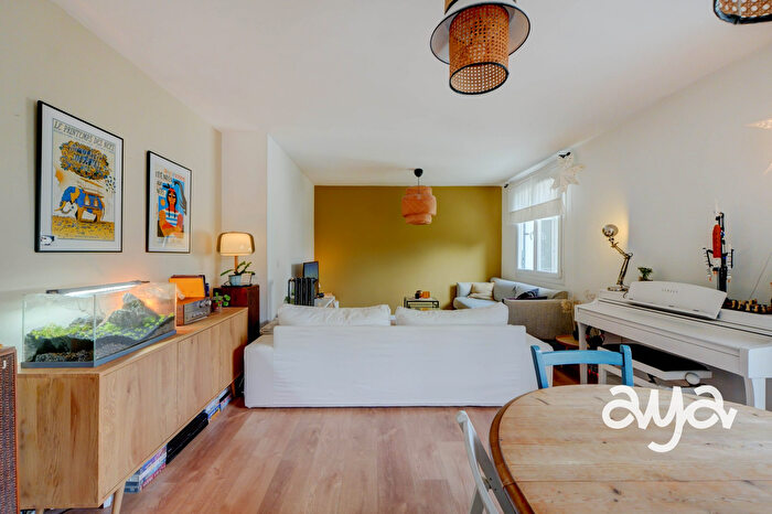 Appartement 4 pièces à vendre - Saint-Herblain, Nord