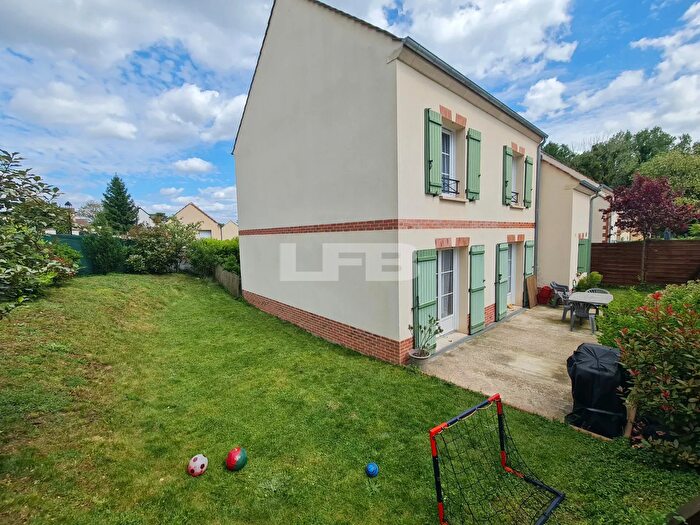 Précy-sur-Oise : Maison 6 pièces à vendre