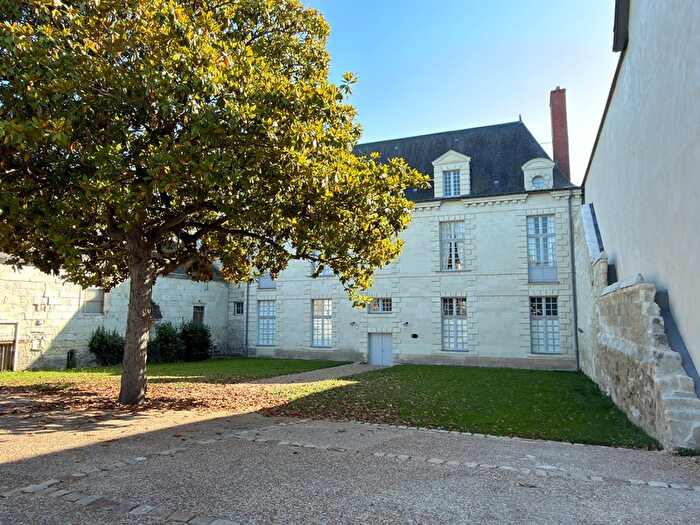 Appartement 3 pièces à vendre à Saumur, Centre-ville