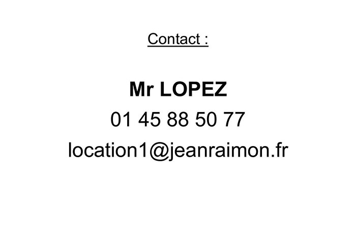 Maisons à vendre et appartements à louer - 3