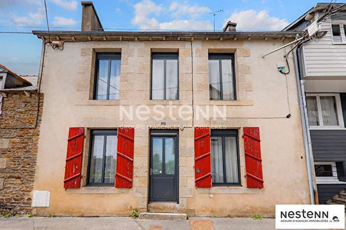 Maison 5 pièces à vendre à Loudéac