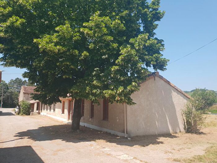 Maison à vendre - Saillans - 3 pièces - 3 chambres