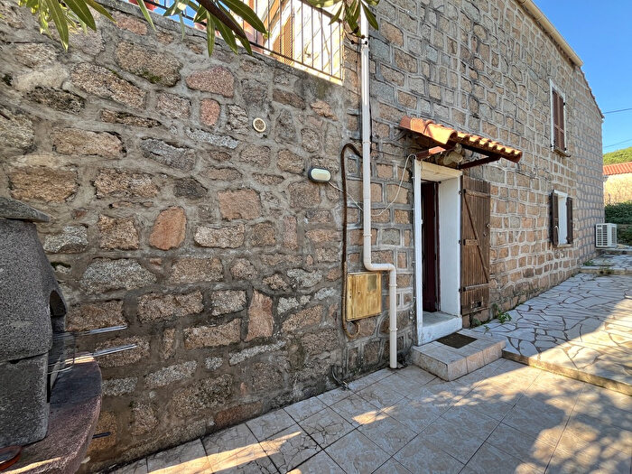 Figari : Appartement 2 pièces à louer