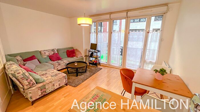 Appartement 2 pièces à vendre à Garches, Centre-ville, Mairie