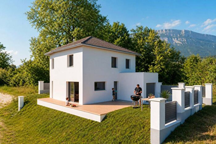 Maison 5 pièces à vendre à La Ravoire