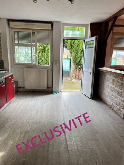 Maison à vendre - Romilly-sur-Aigre - 4 pièces - 2 chambres