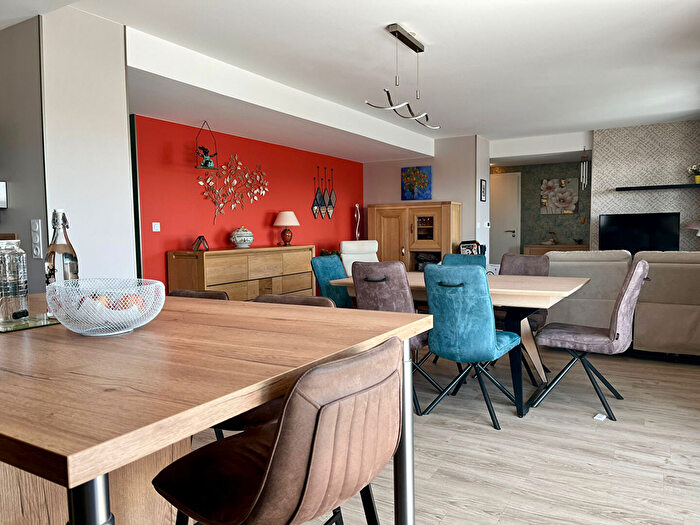 Appartement 5 pièces à Besançon, Tilleroyes, à vendre