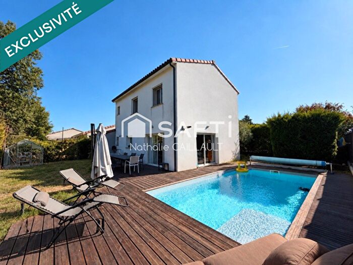 Maison 5 pièces à vendre à Buzet-sur-Tarn