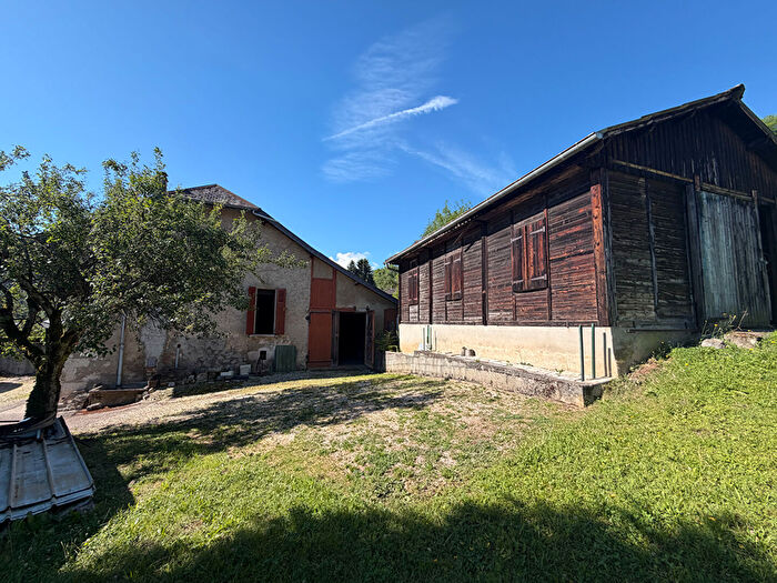 Maison 3 pièces à vendre à Barberaz