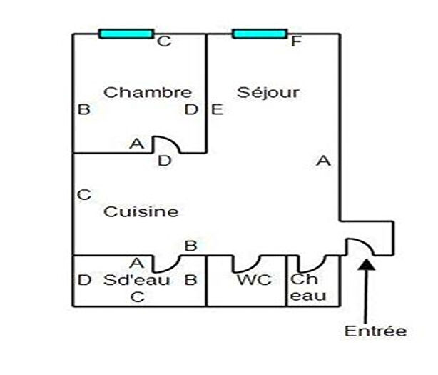 Maisons à vendre et appartements à louer - 2