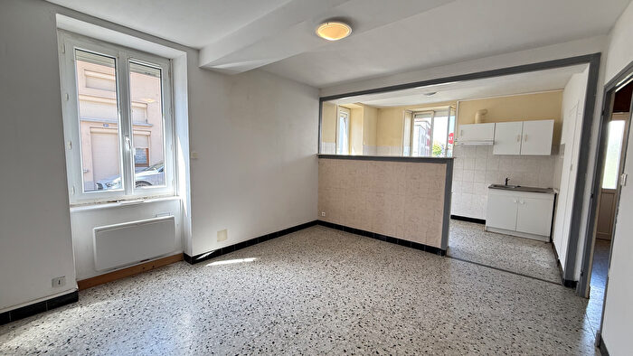 Randan : Maison 4 pièces à vendre