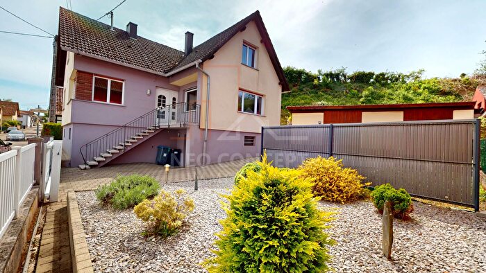 Maison 5 pièces à Mothern, à vendre