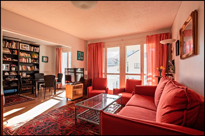 Appartement 4 pièces à vendre à Malakoff, Paul Vaillant Couturier, Hoche, Paul Bert