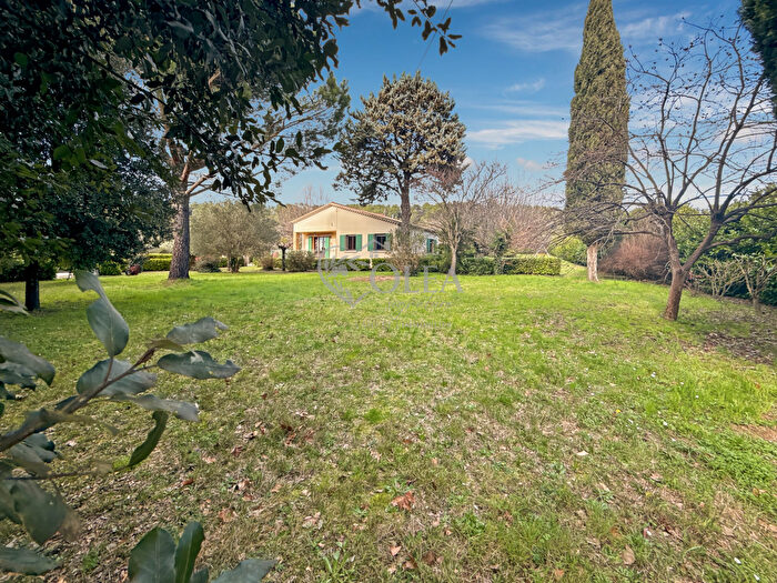 Montaren-et-Saint-Médiers - Maison 5 pièces à vendre