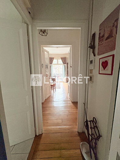 Appartement à vendre - Paris e , Arsenal - 5 pièces - 2 chambres