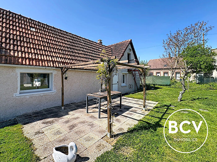 Maison 4 pièces à vendre à Fruncé