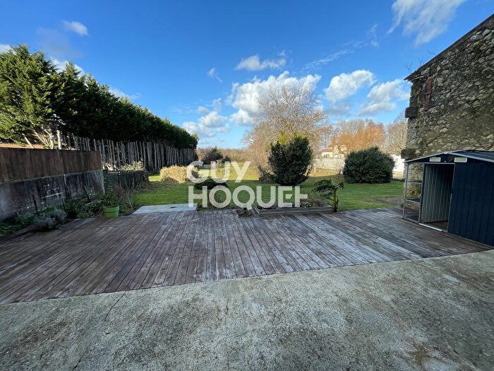 Maison 6 pièces à louer - Listrac-Médoc