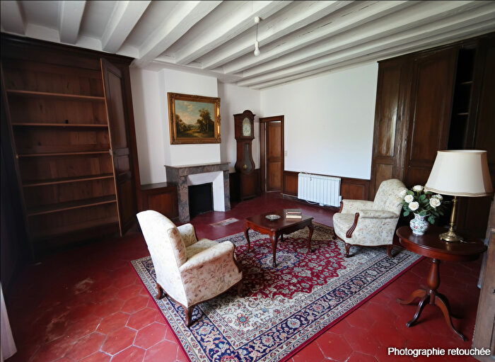 Maison à vendre - Saint-Mars-dOutillé - 6 pièces - 4 chambres