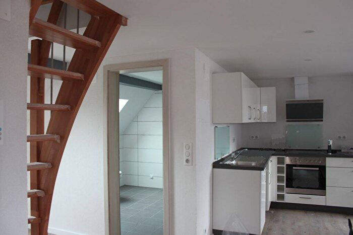 Appartement 3 pièces à louer à Centre, Wissembourg