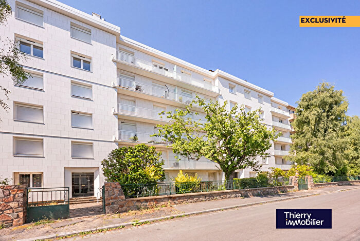 Nantes, Monselet : Appartement 2 pièces à vendre
