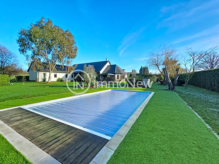 Maison à vendre - Brécey - 7 pièces - 4 chambres