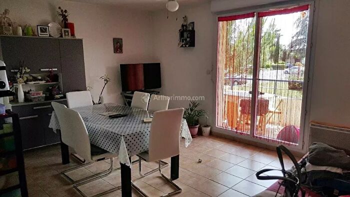 Appartement à louer - Albi - 3 pièces - 2 chambres