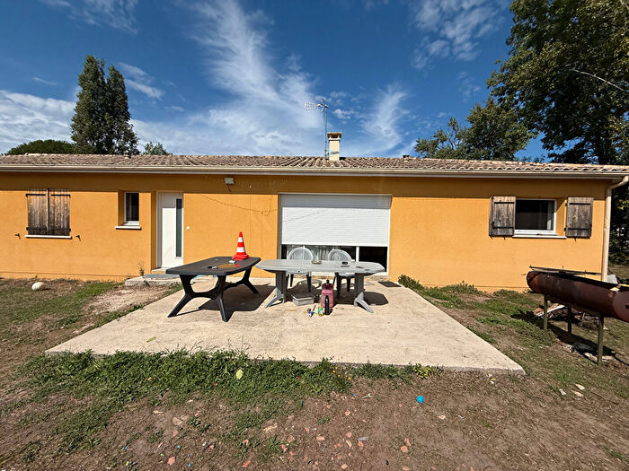 Maison à vendre - Saint-Seurin-sur-lIsle - 7 pièces - 4 chambres