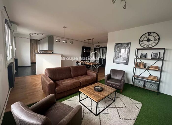 Salon-de-Provence, Bressons, Blazots : Appartement 4 pièces à vendre