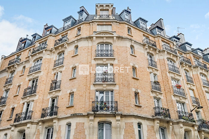 Appartement 4 pièces à vendre à Paris 15ème, Alleray, Procession