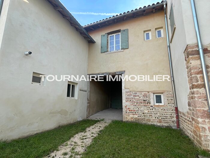 Appartement à vendre - Guéreins - 3 pièces