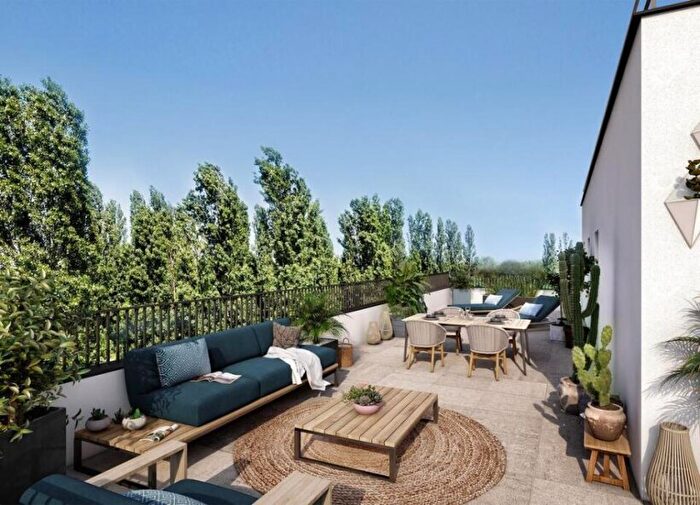 Maison à vendre - Rillieux-la-Pape, Ville nouvelle Est - 4 pièces