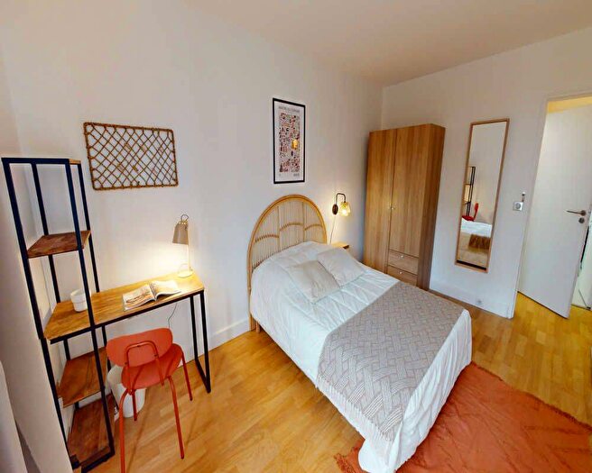 Cambronne-Garibaldi, Paris 15ème arrondissement : Appartement 5 pièces à louer