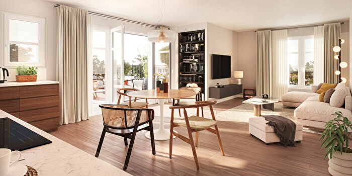 Maison 1 pièce à vendre - Villeneuve-la-Garenne, Sud