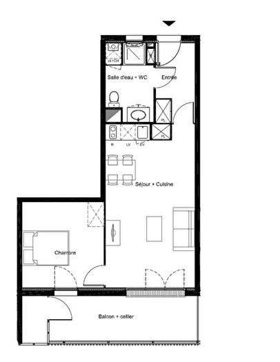 Maisons à vendre et appartements à louer - 3