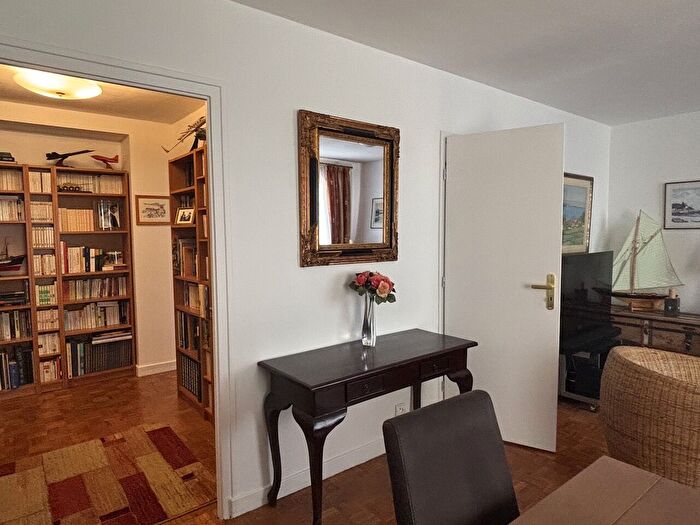 Appartement à vendre - Annecy - 4 pièces - 2 chambres