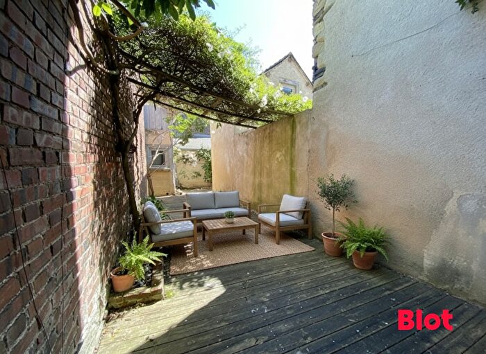 Maison 6 pièces à vendre à Châteaugiron