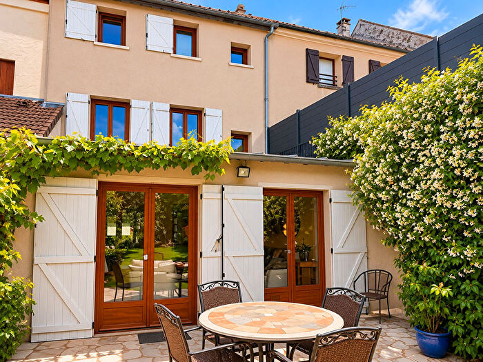 Maison 3 pièces à vendre - Marly-la-Ville