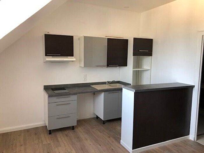 Appartement à louer - Noyers-sur-Cher - 1 pièce