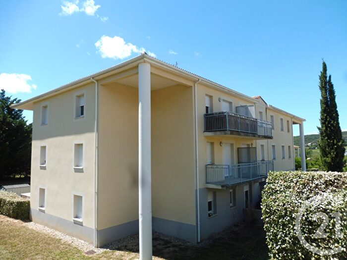 Appartement 3 pièces à louer - Saint-Privat-des-Vieux
