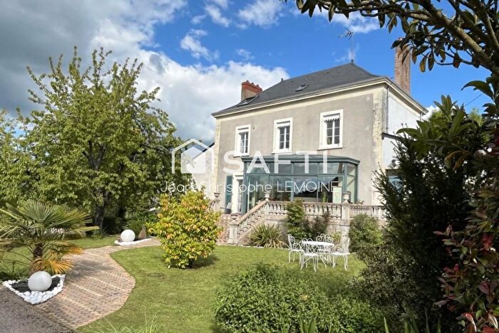 Château-Gontier - Maison 12 pièces à vendre