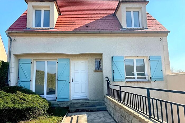 Maison à vendre - Méru, Nacre - 6 pièces - 3 chambres