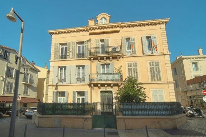 Appartement à vendre - Cannes, Californie Pezou - 2 pièces - 1 chambre