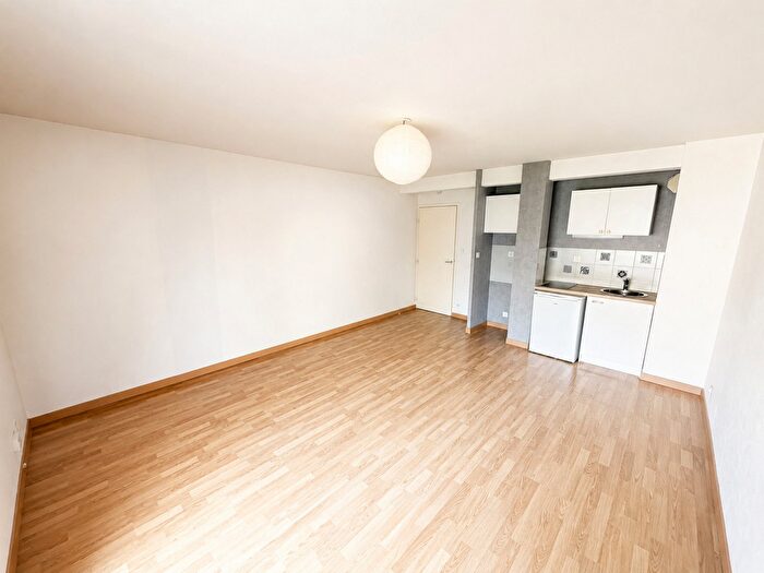 Toulouse, Côte Pavée, Limayrac, Ayga : Appartement 1 pièce à vendre