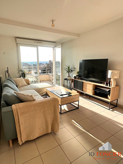 Appartement à vendre - Chilly-Mazarin - 2 pièces - 1 chambre