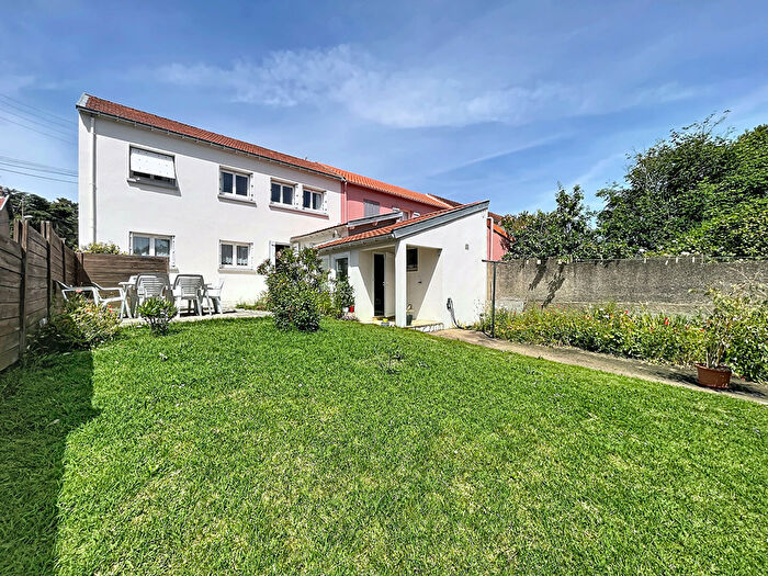 Maison 5 pièces à Nantes, Chantenay, Sainte-Anne, à vendre