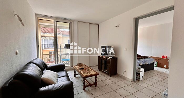Appartement 2 pièces à Perpignan, Moulin-à-Vent, Vertefeuille, à vendre