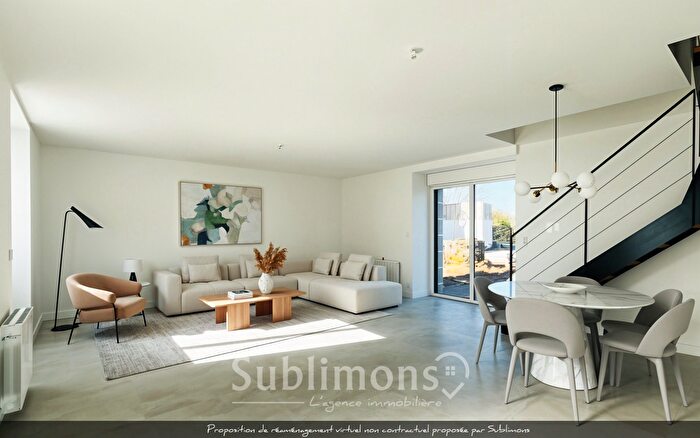 Maison à vendre - Ploeren - 4 pièces - 2 chambres