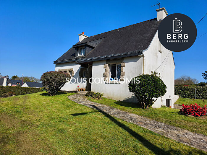 Maison à vendre - Sainte-Anne-dAuray - 5 pièces - 4 chambres