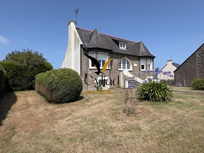 Maison à vendre - Saint-Méloir-des-Ondes - 3 pièces - 2 chambres