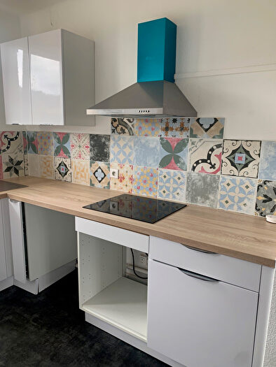 Appartement à louer - Limoux - 4 pièces - 3 chambres